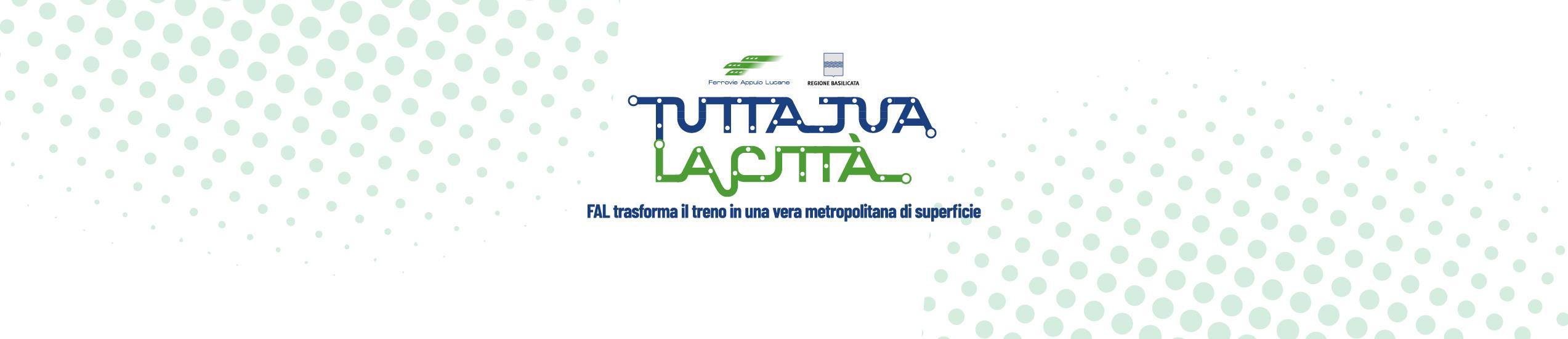 Ferrovie Appulo Lucane – Sito ufficiale