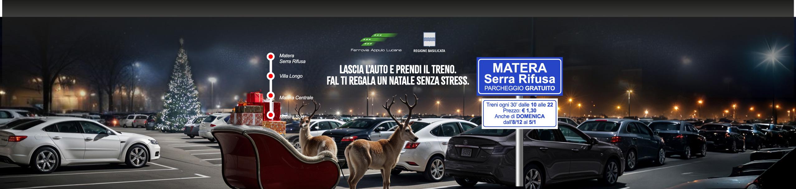 Ferrovie Appulo Lucane – Sito ufficiale