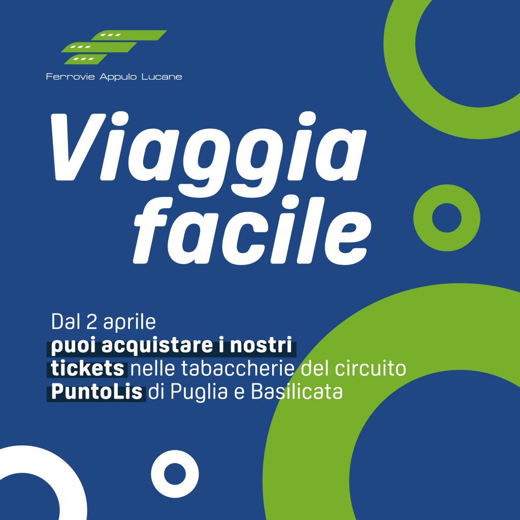 News – Ferrovie Appulo Lucane