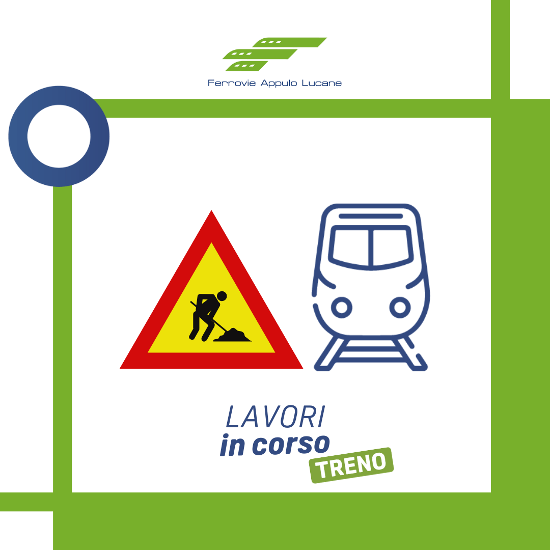 Suspension of rail service between Bari and Gravina from June 22 ...